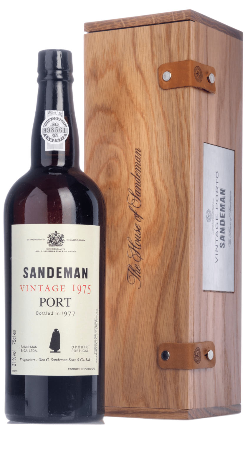Sandeman, årgang 1975
