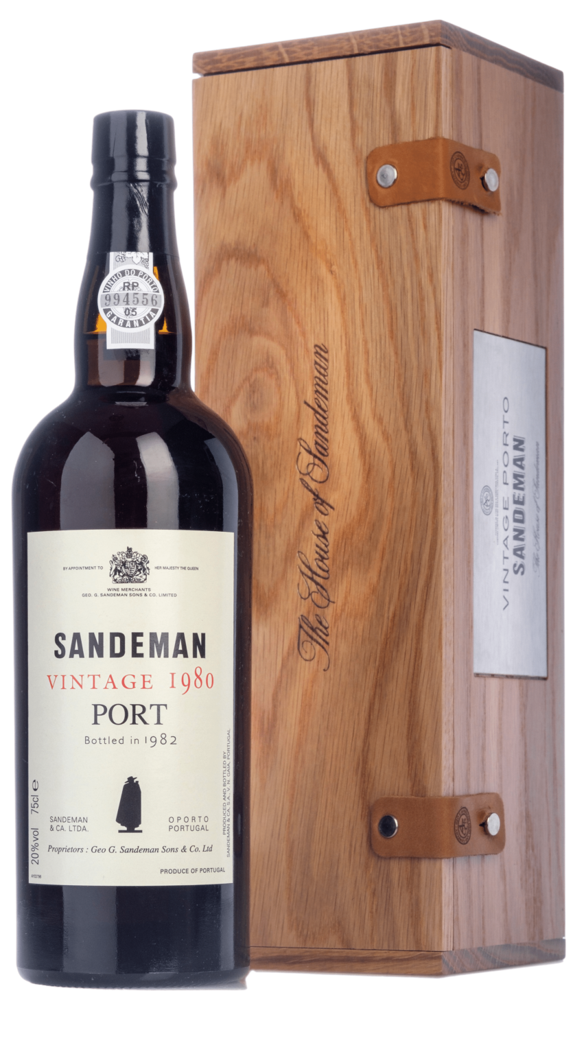 Sandeman, årgang 1980