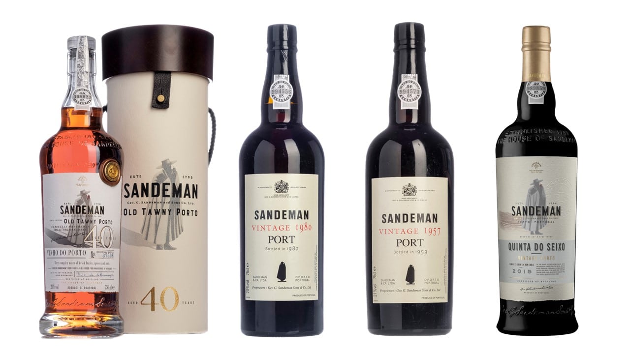 Sandeman FOUNDERS RESERVE